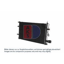 AKS DASIS Kondensator, Klimaanlage 222005n f&uuml;r Volvo