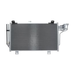 Bosch Kondensator, Klimaanlage 1986ad2321 f&uuml;r TOYOTA