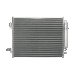 Bosch Kondensator, Klimaanlage 1986ad2329 f&uuml;r NISSAN
