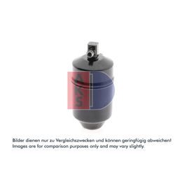 AKS DASIS Trockner, Klimaanlage 800178n 102mm