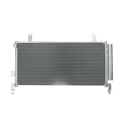 Bosch Kondensator, Klimaanlage 1986ad2325 f&uuml;r Subaru