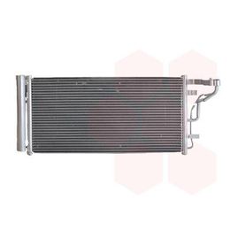 Van Wezel Kondensator, Klimaanlage 82015730 f&uuml;r HYUNDAI