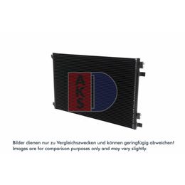AKS DASIS Kondensator, Klimaanlage 182018n f&uuml;r RENAULT