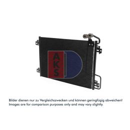 AKS DASIS Kondensator, Klimaanlage 182470n f&uuml;r RENAULT