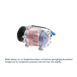 AKS DASIS Kompressor, Klimaanlage 850240n f&uuml;r VAG