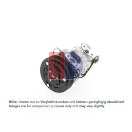 AKS DASIS Kompressor, Klimaanlage 850872n f&uuml;r SUZUKI