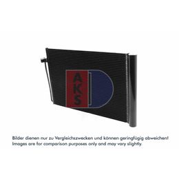 AKS DASIS Kondensator, Klimaanlage 052000n f&uuml;r BMW
