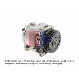 AKS DASIS Kompressor, Klimaanlage 850009n f&uuml;r ALFAROME/Fiat/LANCI