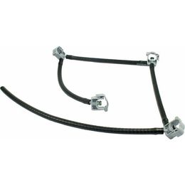 METZGER Schlauch, Leckkraftstoff 0840073 f&uuml;r Mercedes