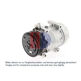 AKS DASIS Kompressor, Klimaanlage 853020n f&uuml;r RENAULT