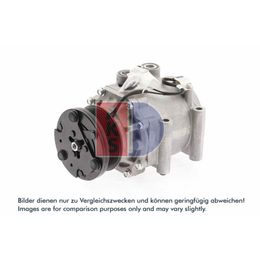 AKS DASIS Kompressor, Klimaanlage 853200n f&uuml;r Ford
