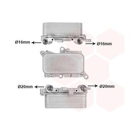 Van Wezel &Ouml;lk&uuml;hler, Automatikgetriebe 03013719 f&uuml;r VW