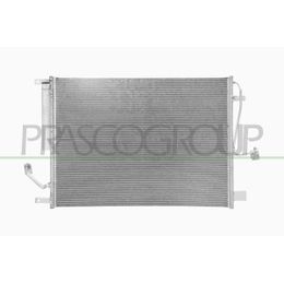 PRASCO Kondensator, Klimaanlage ds954c001 f&uuml;r NISSAN