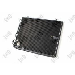 Abakus Kondensator, Klimaanlage 0040160002 f&uuml;r BMW ALPINA