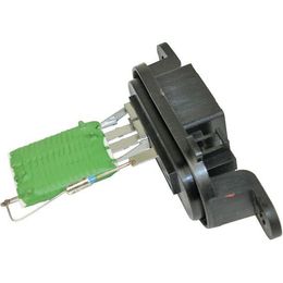 METZGER Widerstand, Innenraumgebl&auml;se 0917258 f&uuml;r Opel GM RENAULT