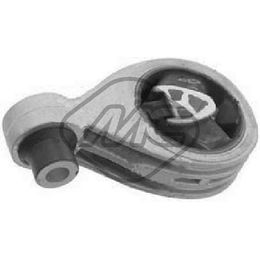 METALCAUCHO Lagerung, Motor 06138 hinten f&uuml;r NISSAN
