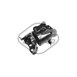 METALCAUCHO Lagerung, Motor 12382 links f&uuml;r HYUNDAI