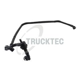 TRUCKTEC AUTOMOTIVE Schlauch, Kurbelgeh&auml;useentl&uuml;ftung 0710058 f&uuml;r Audi