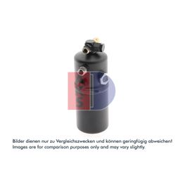AKS DASIS Trockner, Klimaanlage 800531n 76mm