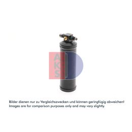 AKS DASIS Trockner, Klimaanlage 800543n 70mm
