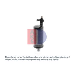 AKS DASIS Trockner, Klimaanlage 800675n 80mm