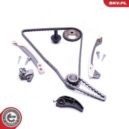 ESEN SKV Steuerkettensatz 21skv243 f&uuml;r NISSAN RENAULT