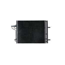 Mahle Kondensator, Klimaanlage ac992000s f&uuml;r Ford
