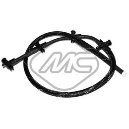 METALCAUCHO Schlauch, Leckkraftstoff 33016 f&uuml;r BMW