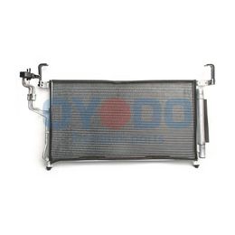 OYODO Kondensator, Klimaanlage 60c0531oyo f&uuml;r HYUNDAI