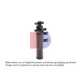AKS DASIS Trockner, Klimaanlage 802530n 50mm f&uuml;r Mercedes