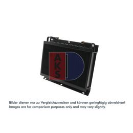 AKS DASIS Kondensator, Klimaanlage 422055n
