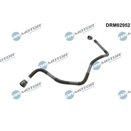 DR.MOTOR AUTOMOTIVE K&uuml;hlerschlauch drm02952 links unten f&uuml;r Tesla