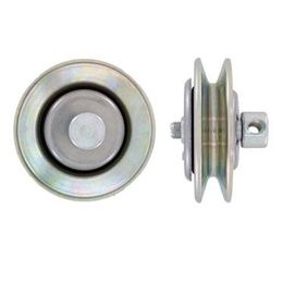 SKF Spannrolle, Keilriemen vkm62010 f&uuml;r NISSAN