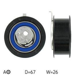 SKF Spannrolle, Zahnriemen vkm11014 f&uuml;r Ford VW