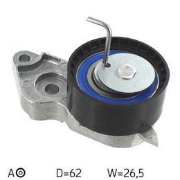 SKF Spannrolle, Zahnriemen vkm14222 f&uuml;r Ford Volvo MAZDA
