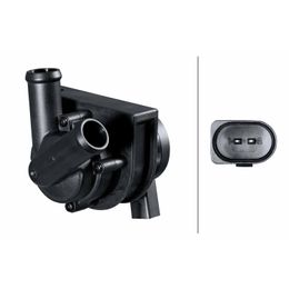 Hella Zusatzwasserpumpe 8tw358413241 f&uuml;r VW