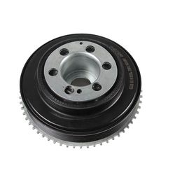 METZGER Riemenscheibe, Kurbelwelle 6400114 f&uuml;r Ford Volvo LAND ROVER