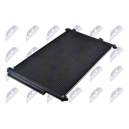 NTY Kondensator, Klimaanlage ccsty009 f&uuml;r TOYOTA