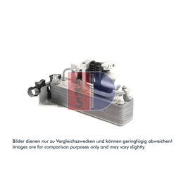 AKS DASIS Kondensator, Klimaanlage 052040n f&uuml;r BMW