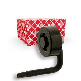 febi bilstein Spannrolle, Keilrippenriemen 30118 f&uuml;r BMW