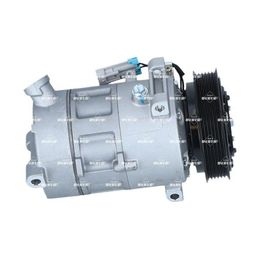 NRF Kompressor, Klimaanlage 32191 f&uuml;r VAUXHALL CADILLAC SAAB FIAT