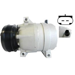 Mahle Kompressor, Klimaanlage acp65000s f&uuml;r RENAULT