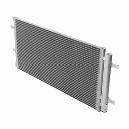 Valeo Kondensator, Klimaanlage 814370 f&uuml;r Porsche Audi (FAW)