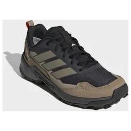 Wanderschuh Adidas TERREX "TERREX EASTRAIL 3 CLIMAPROOF", Herren, Gr. 42, cschwarz2, cschwarz, grefou, Synthetik, Textil, Schuhe Wanderschuh, wasserdicht, Climaproof