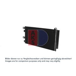 AKS DASIS Kondensator, Klimaanlage 052006n f&uuml;r MINI