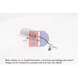 AKS DASIS Trockner, Klimaanlage 802880n f&uuml;r FORD