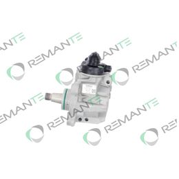 REMANTE Hochdruckpumpe BOSCH CR 0445010677 002002000557r f&uuml;r Audi Porsche VW