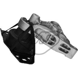 METALCAUCHO Lagerung, Motor 06836 Vorderachse rechts f&uuml;r RENAULT