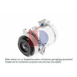 AKS DASIS Kompressor, Klimaanlage 850674n f&uuml;r OPEL SAAB