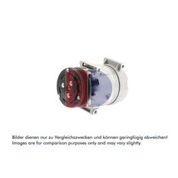 AKS DASIS Kompressor, Klimaanlage 850231n f&uuml;r Opel NISSAN RENAULT